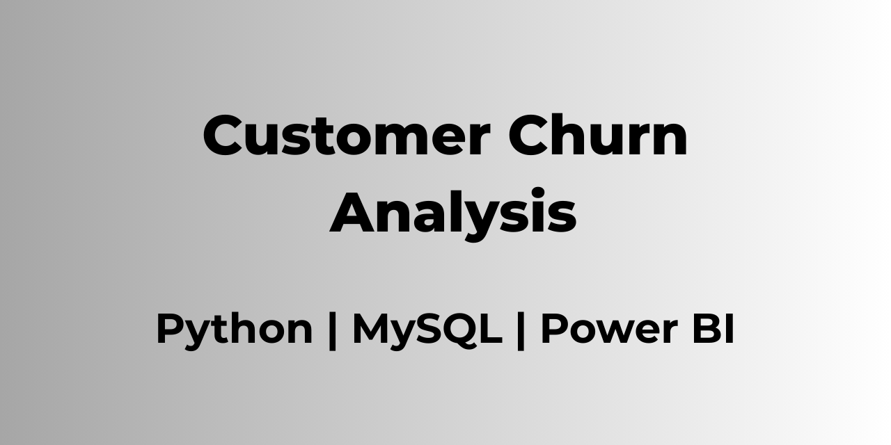 CustomerChurn/SQLAnalysis.sql at main · OmkarBhujbalra0/CustomerChurn · GitHub
