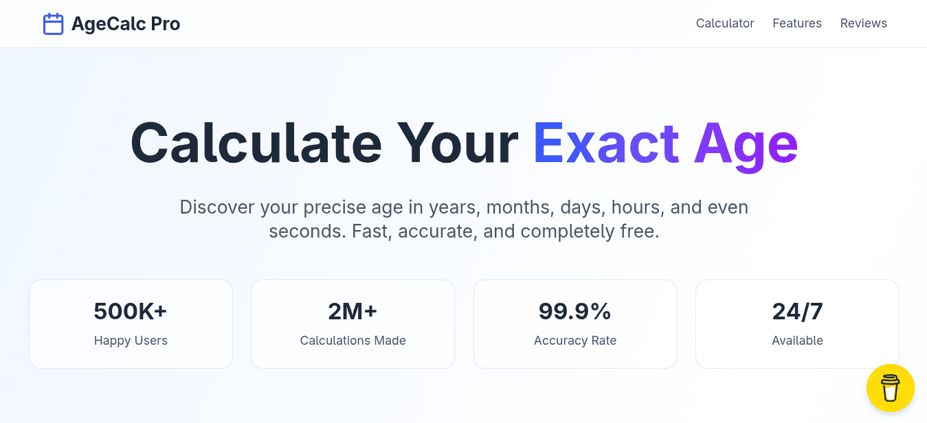age-calculator · GitHub Topics · GitHub