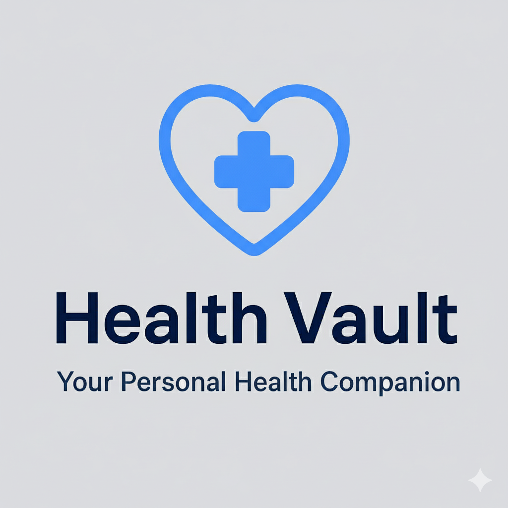 GitHub - manohara-s-1110/health-vault: HealthVault is a mobile-first ...