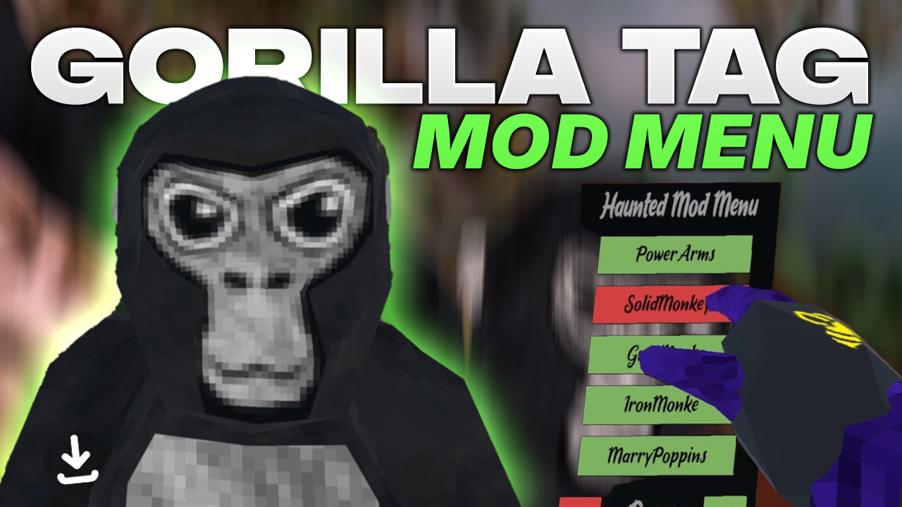 GitHub - asciasowner/gorila-tag-mod-menu: gorila tag mod menu