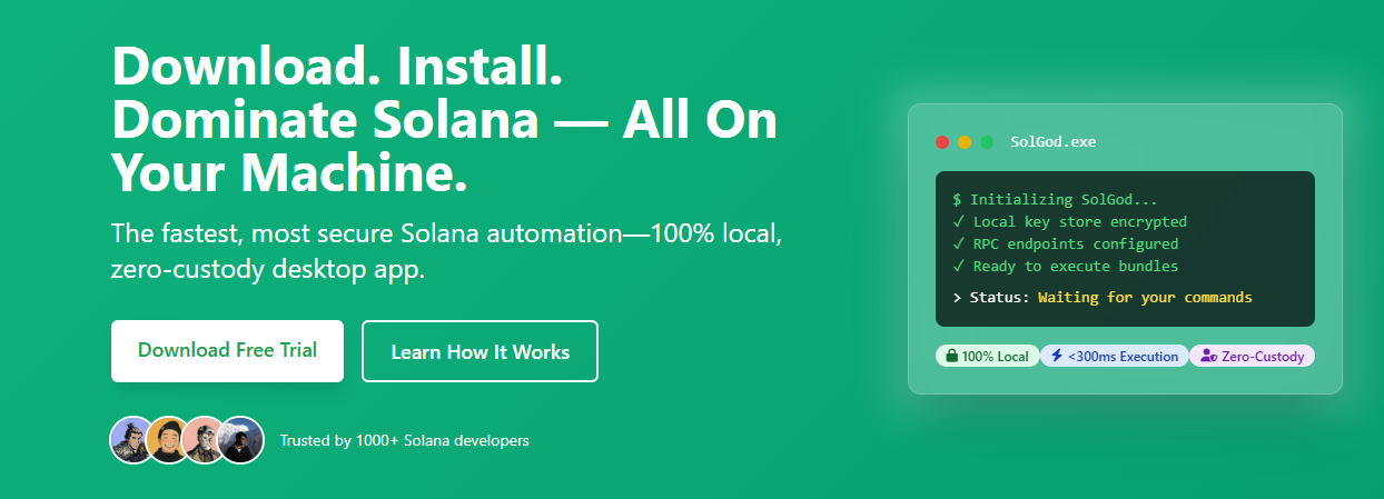 easyrug-solana-bot · GitHub Topics · GitHub