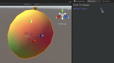 GitHub - sophiaaar/Click-To-Mango: 🍈 A Unity editor window that allows ...