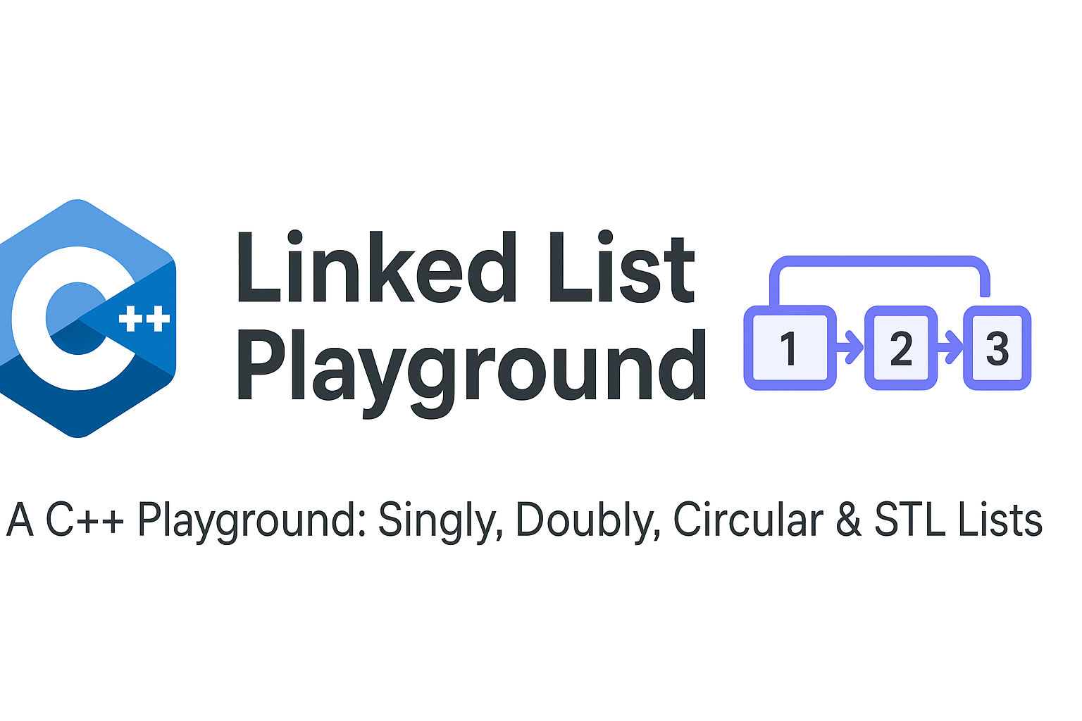GitHub - eyadereaddis-cmyk/All-LinkedList-Operations-In-One-Code-using-C-17: A C++ Linked List ...