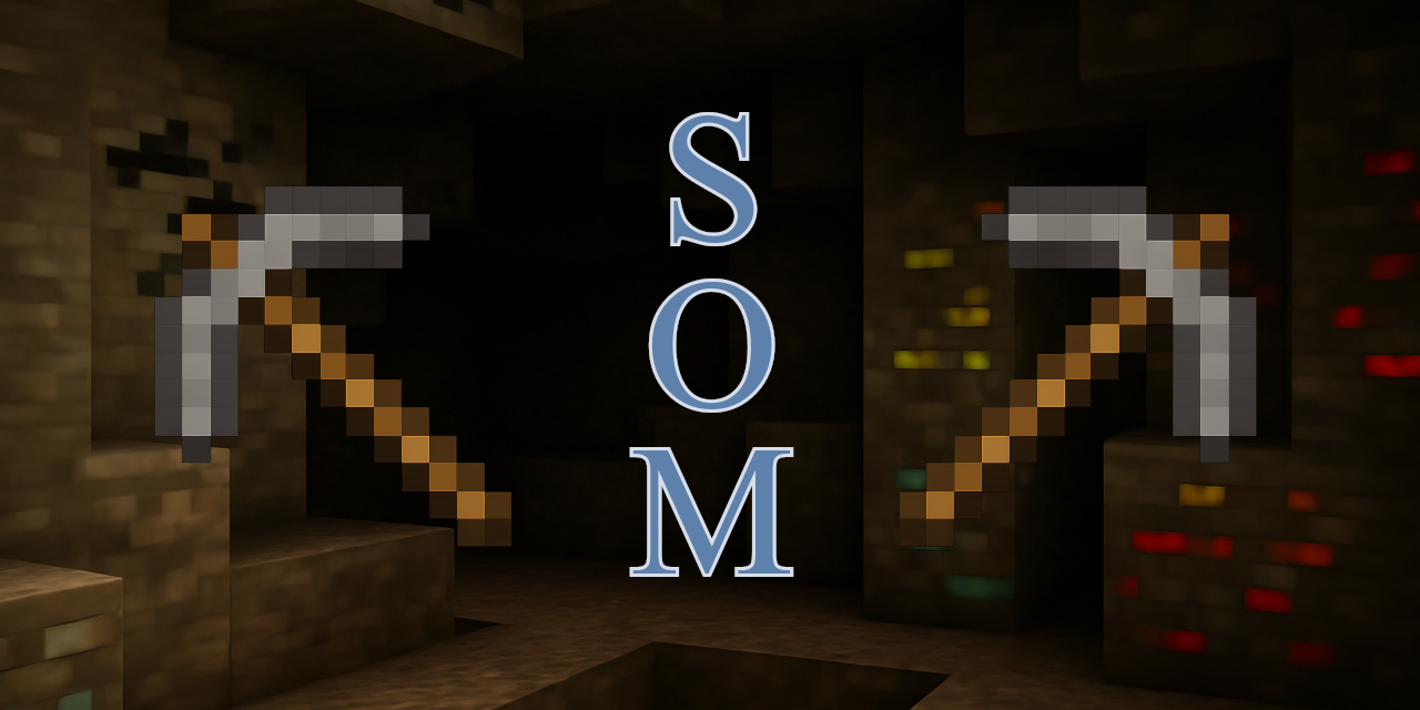 GitHub - Jan-Marvin/simple-ore-miner: A simple Minecraft mod to mine entire ore veins.