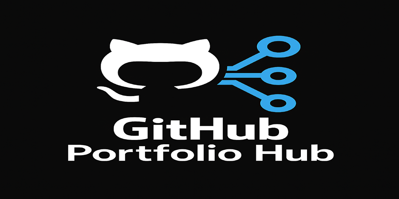 GitHub - bylickilabs/GitHub-Portfolio-Hub: GitHub Portfolio Hub is a focused single-page ...