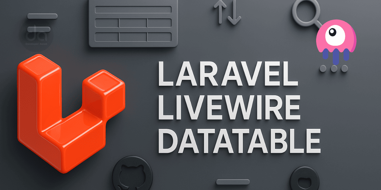 GitHub - restu-lomboe/datatable-livewire: Laravel Livewire DataTable is an open-source package ...