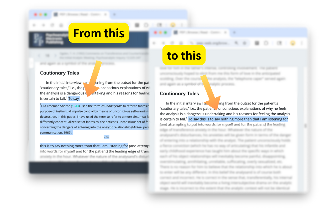 GitHub - psycat-debug/PEP-web-Reading-Mode: Toggle reading mode on PEP-Web with one click: hide ...
