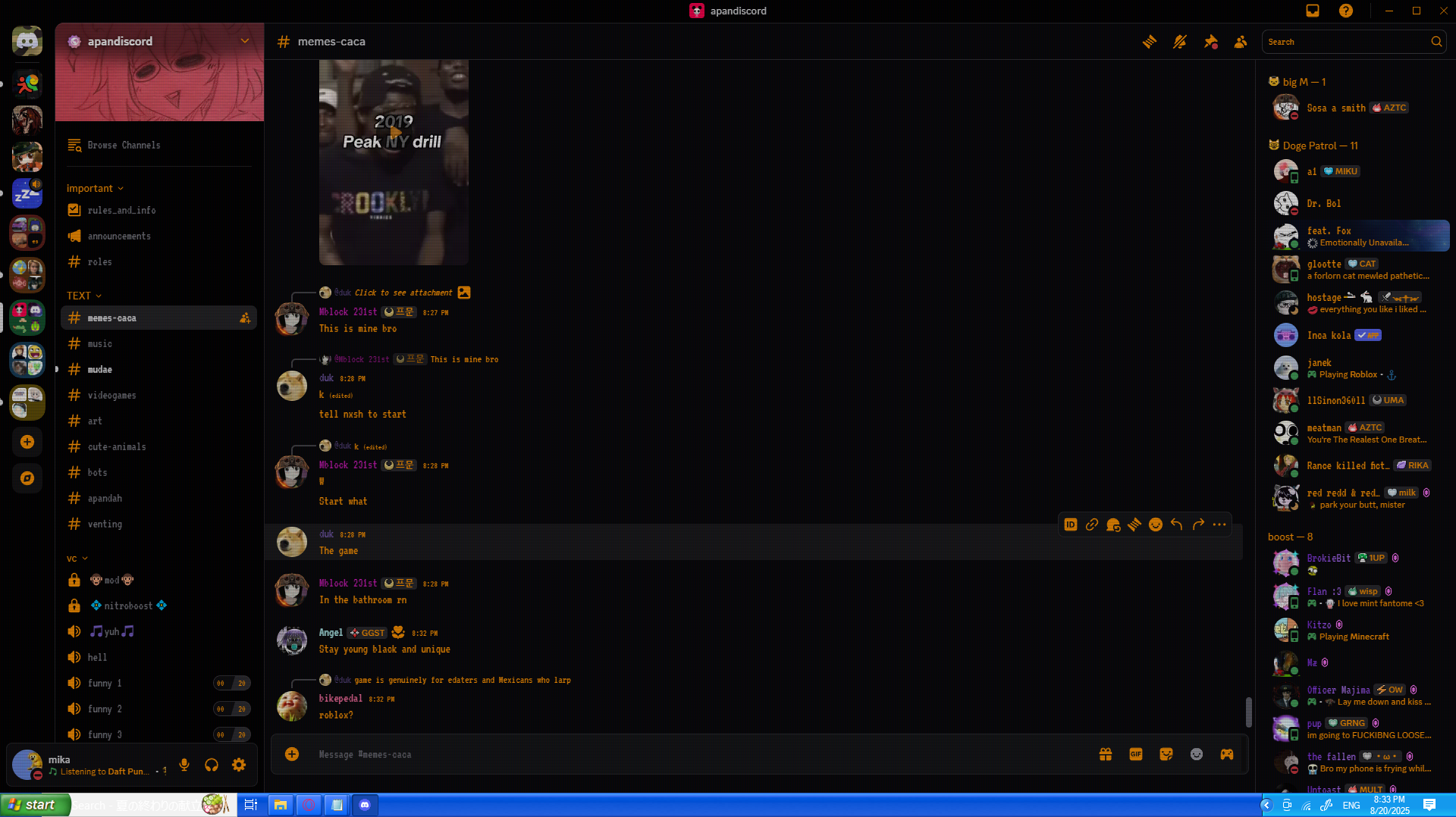 GitHub - flesheatingbacteria33/Orange-Glory-Discord-Theme: A dark, orange-themed CSS theme for ...