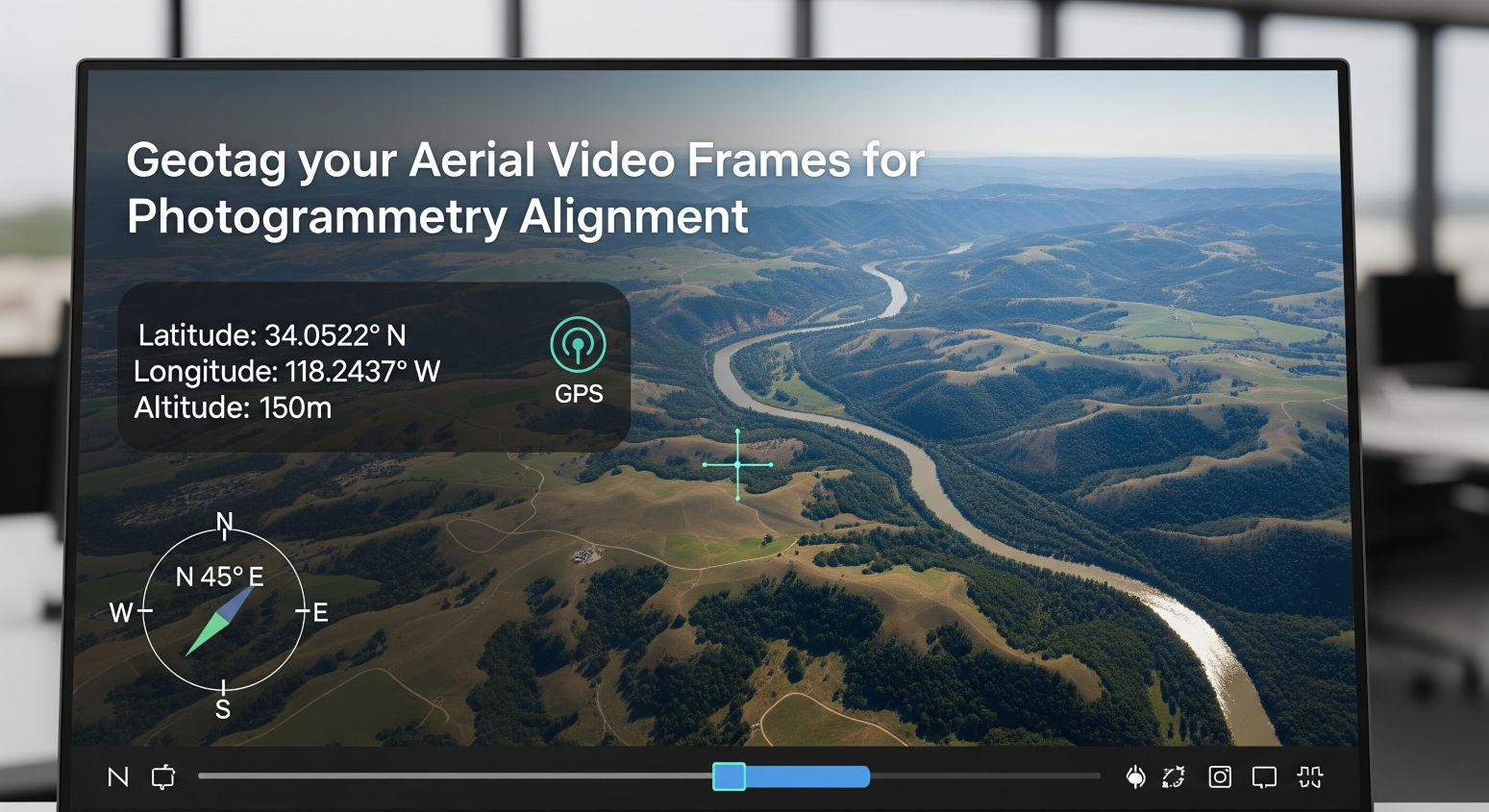 GitHub - donwrightdesigns/DJI-SRT-Geotag-Image-Frames-for-Aerial-Photo-Alignment: Once you've ...