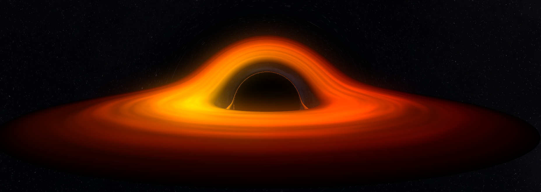 GitHub - Lepsima/Black-Hole-Simulation: A performant Black Hole raytracer written in C# and HLSL ...