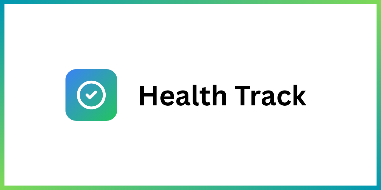 Health-Track/screenshots at main · abhinavkumar2369/Health-Track · GitHub