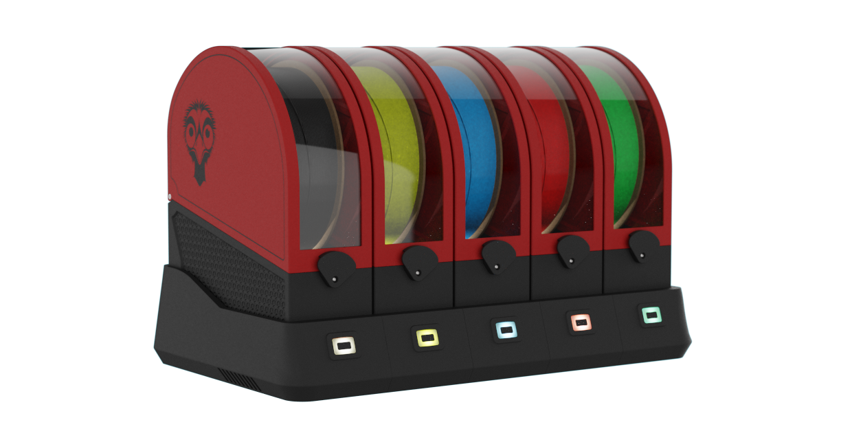 GitHub - DW-Tas/EMU: The [E]xpandable [M]ulti-material [U]nit.