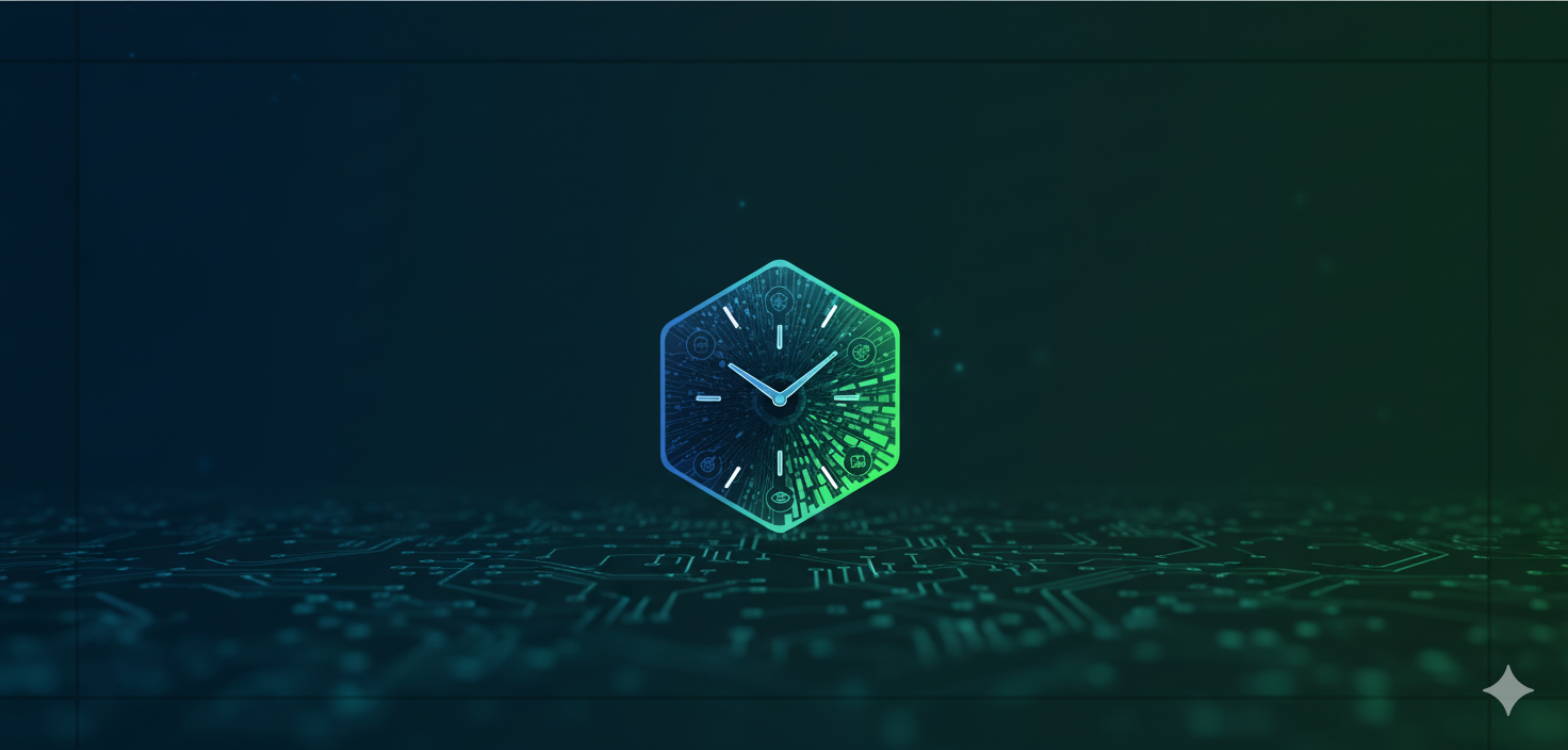 GitHub - DebanKsahu/Chronos