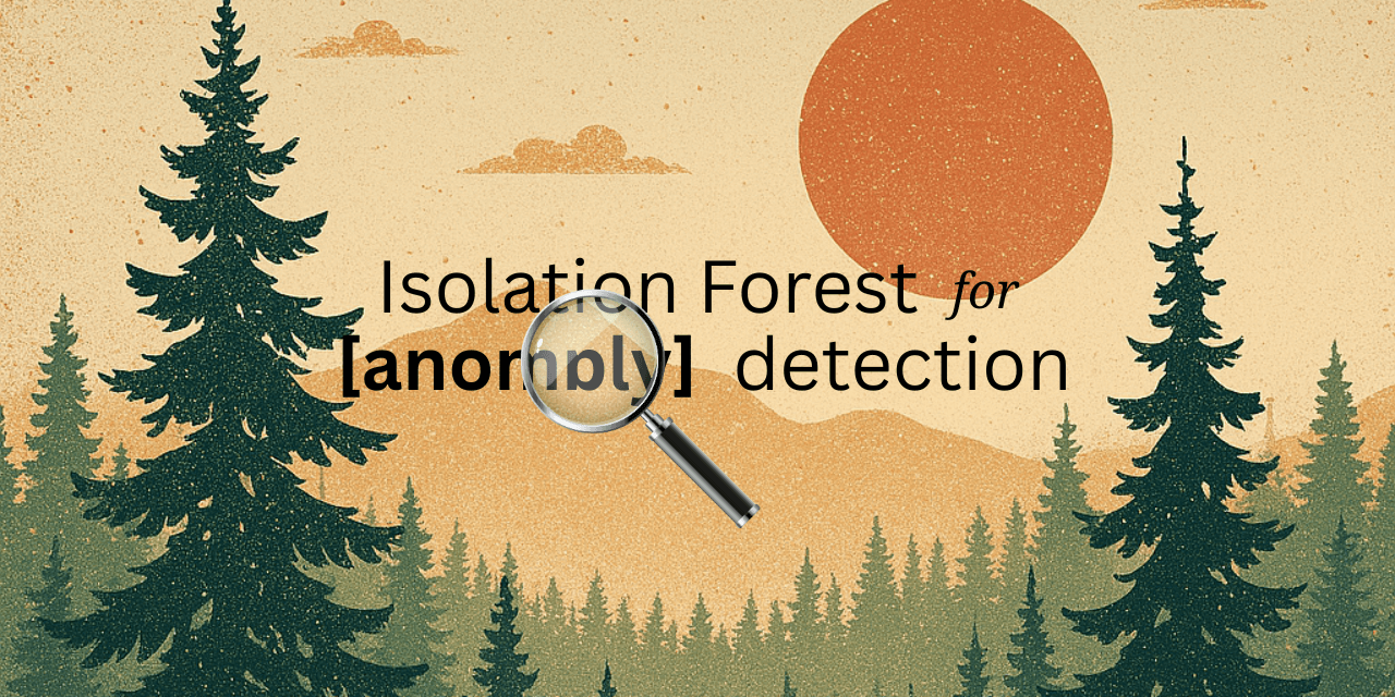 GitHub - nyan-dev/ML-model-anomaly-detection: Building a ML model for anomaly detection in ...