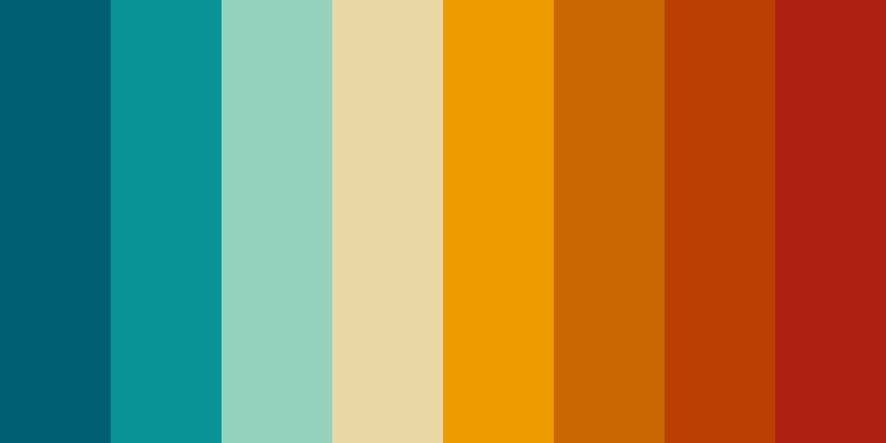 GitHub - dr8co/palettes: View popular color palettes on your terminal ...