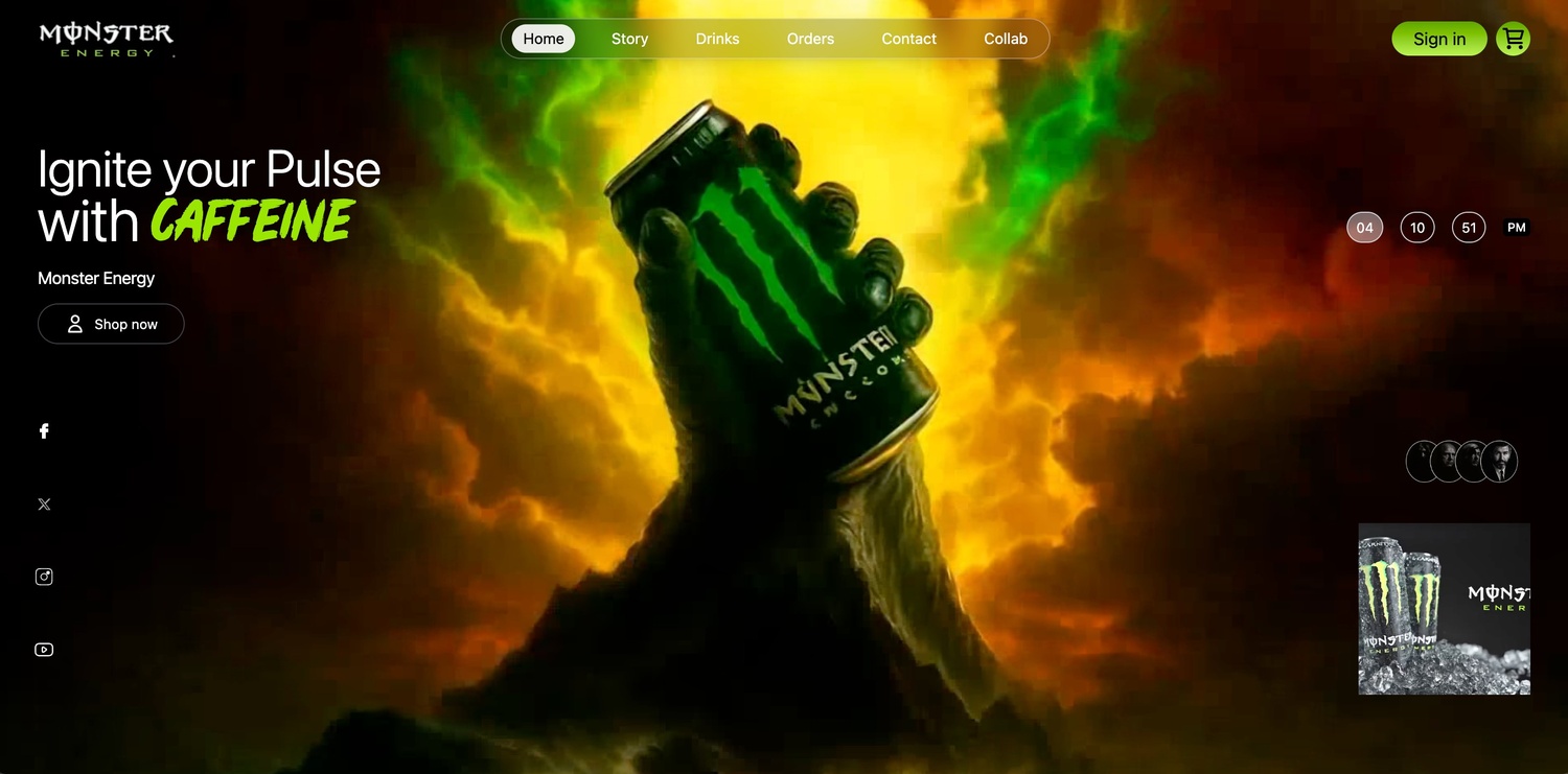 monster/index.html at main · knokvik/monster · GitHub