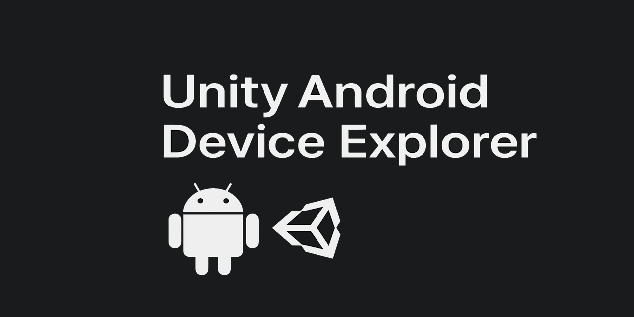 GitHub - Rubix1991/com.rubix.unity.android.device-explorer: Unity package for exploring files on ...