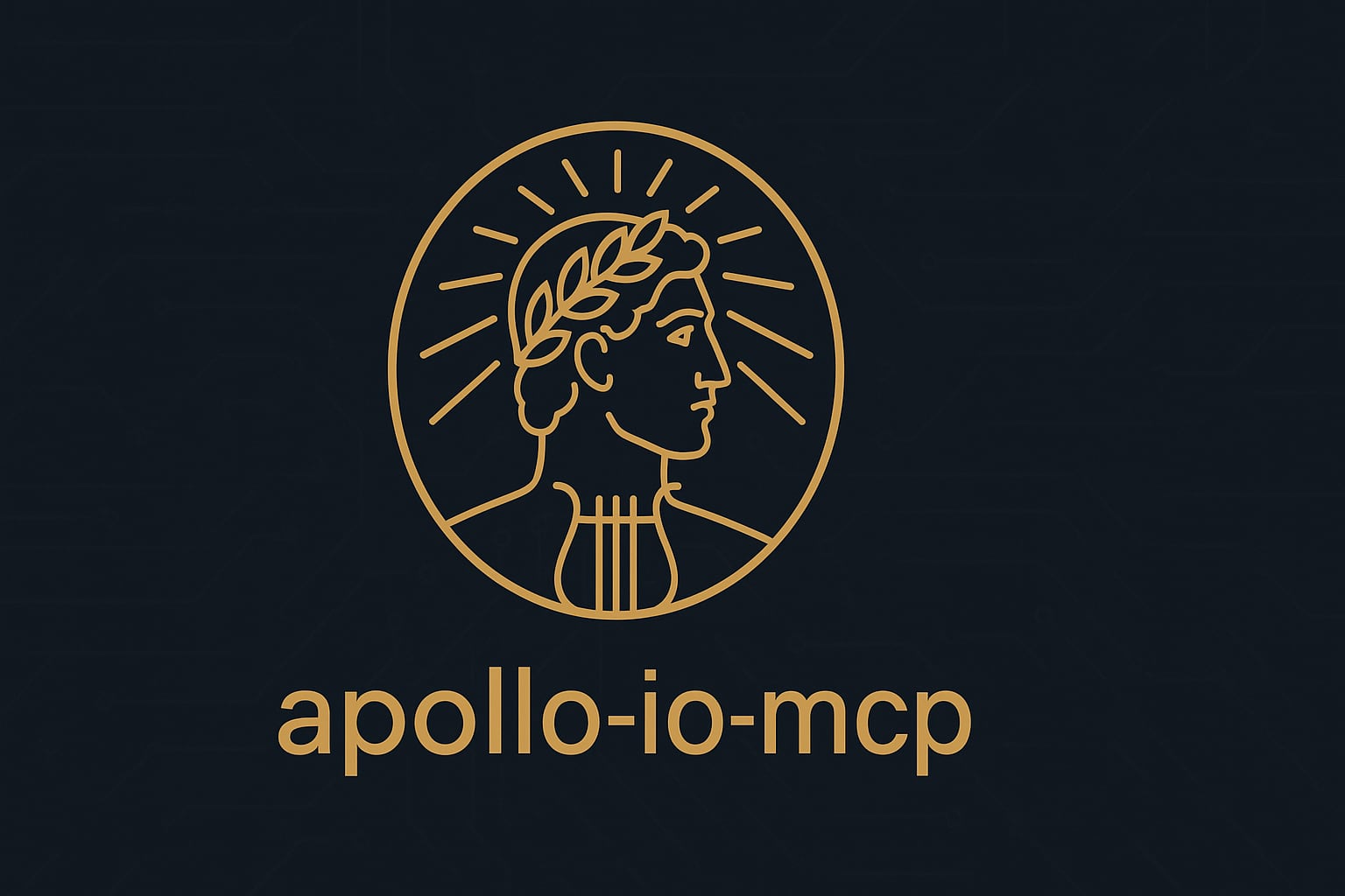 GitHub - thevgergroup/apollo-io-mcp: An AI MCP server for apollo.io ...