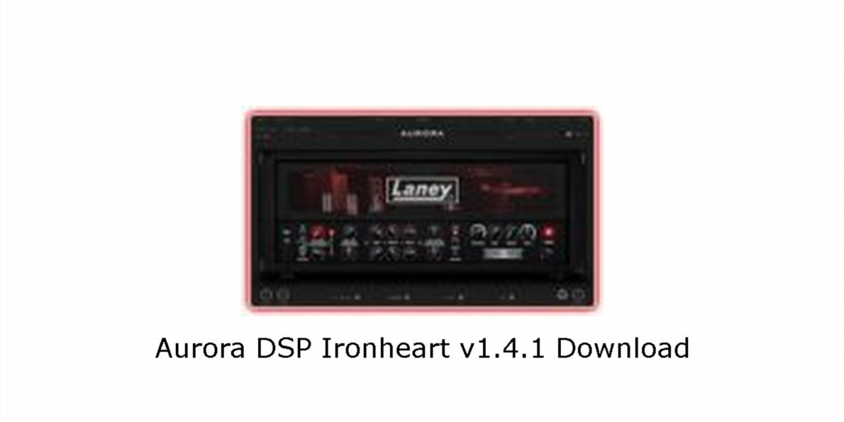 GitHub - Aurora-DSP-Ironheart-v1-4-1/Aurora-DSP-Ironheart-v1-4-1: Aurora DSP Ironheart v1-4-1