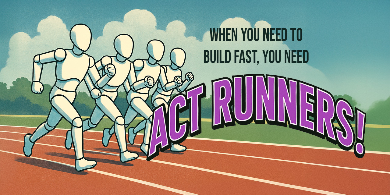 GitHub - tcpipuk/act-runner: CI/CD runners with comprehensive Node ...