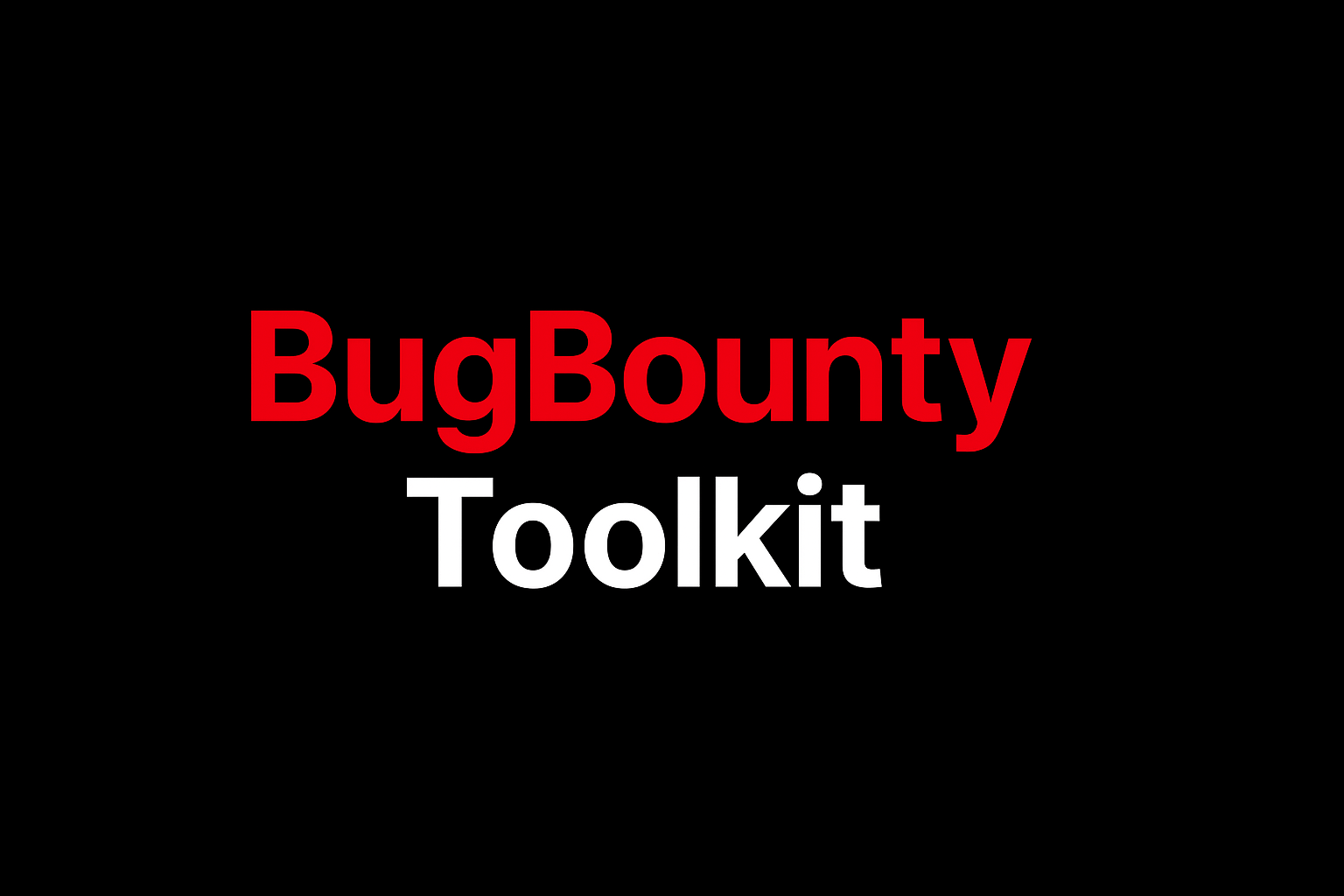 GitHub - A-z-exe/BugBountyToolkit: Advanced Bug Bounty Toolkit – Automated security assessment ...