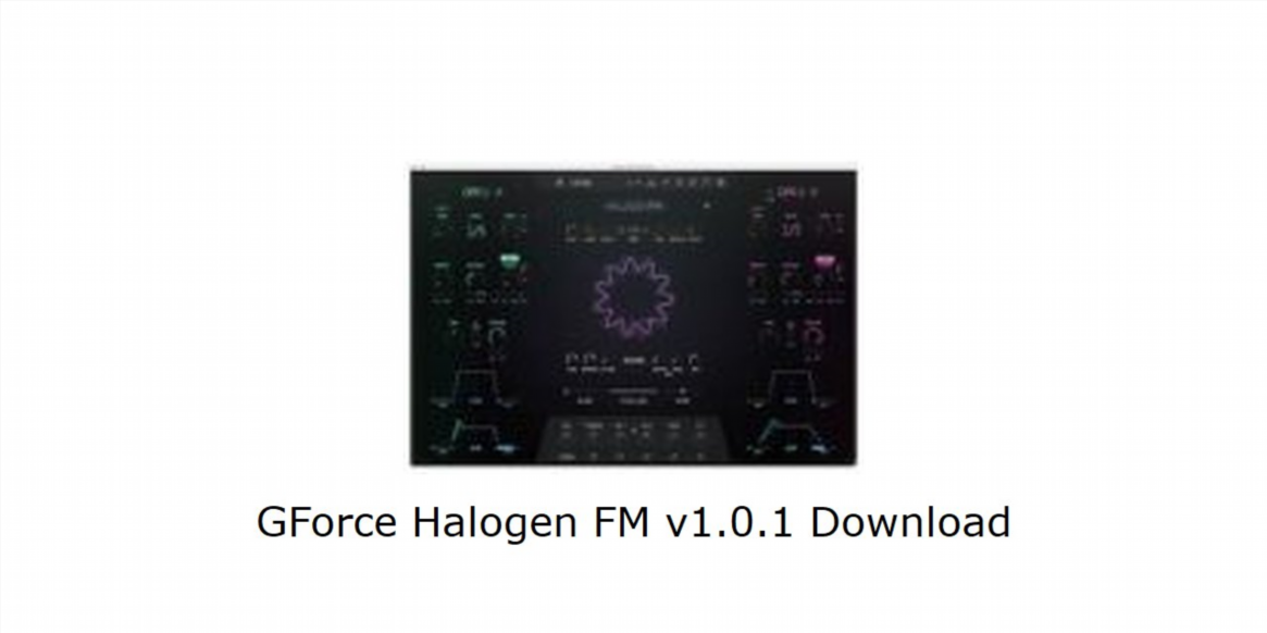 gforce-halogen-fm-v1-0-1 · GitHub Topics · GitHub