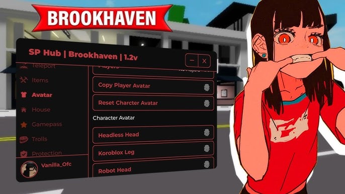 GitHub - chechalk/Brookhaven-RP-roblox-script-no-key: Brookhaven RP roblox script no key