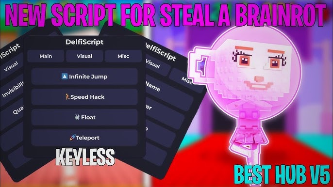 Steal-a-brainrot-roblox-new-script-no-key/README.md at main · Rajatsingh900k/Steal-a-brainrot ...