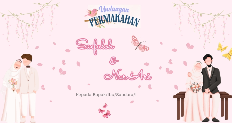 GitHub - saefuloh-nur-ari/undangan-pernikahan: SN Wedding