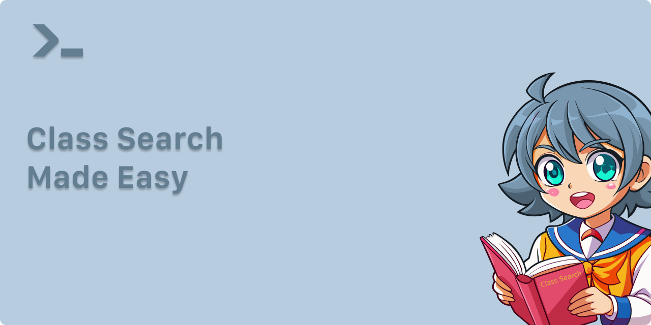 GitHub - Brian-Kwong/ClassSearch: Electron based Class Search Util ...