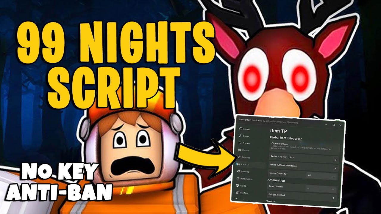GitHub - tu0406rrefd/99-nights-in-the-forest-roblox-new-script-no-key: 99 nights in the forest ...