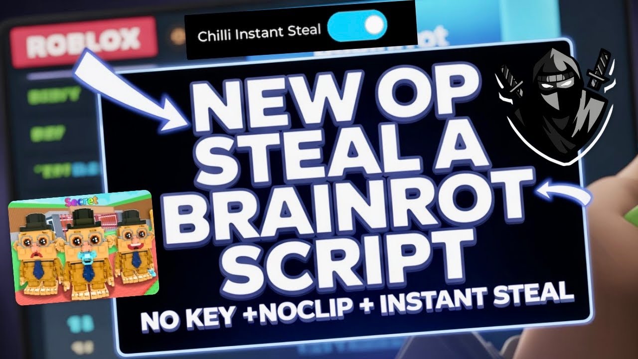 GitHub - Edgrdc/steal-a-brainrot-new-script-roblox-no-key: steal a brainrot new script roblox no key