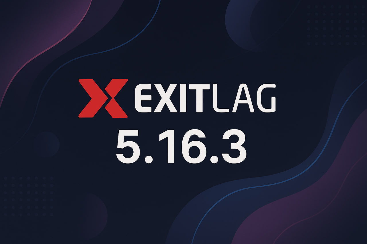 ExitLag-V5.16.3-Last-Edition/README.md at main · warentity1000/ExitLag-V5.16.3-Last-Edition · GitHub