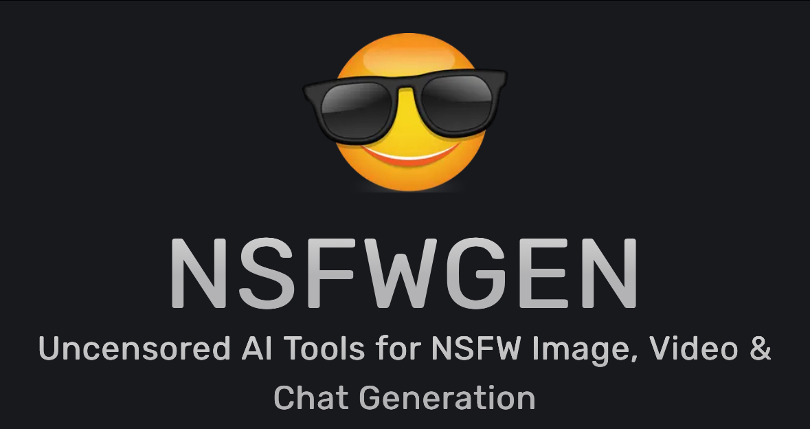 GitHub - PlasmaRhino91/Ai-vids: Https://nsfwgen.xyz - Directory of NSFW ai image and video ...