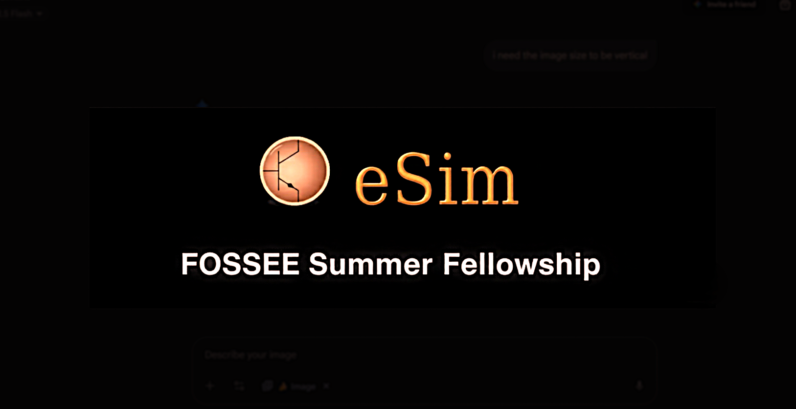 GitHub - sabarishmohanjs/eSim-Open-Source