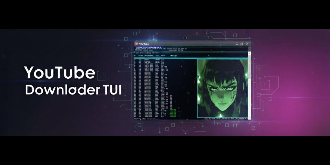 GitHub - 7etsuo/ytdl: A powerful command-line YouTube video downloader with an interactive ...
