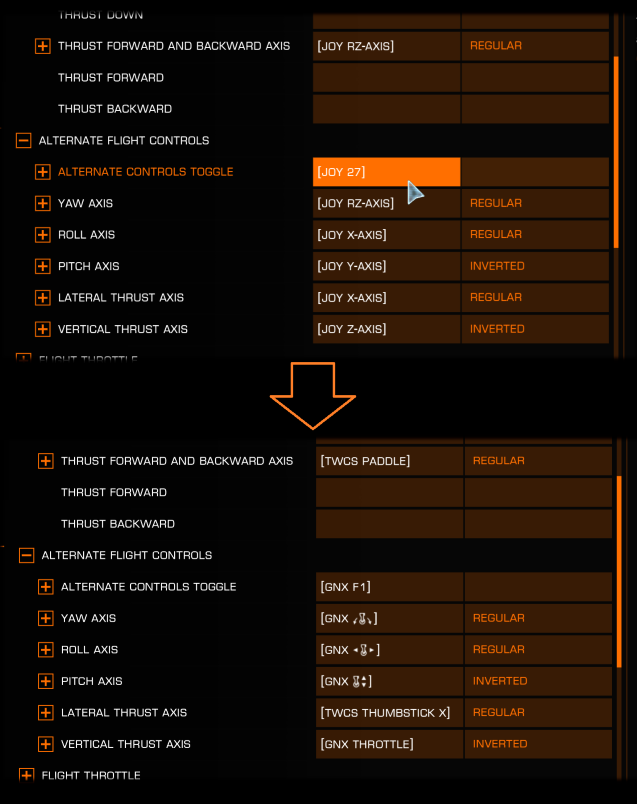 GitHub - EDCD/EliteCustomButtonNames: Documents how to customize the button display names for ...