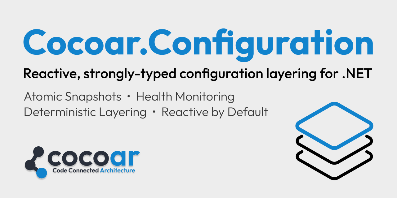 layered-configuration · GitHub Topics · GitHub