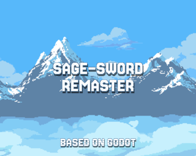 GitHub - drawiks/sage-sword-remaster: 2D clicker on godot
