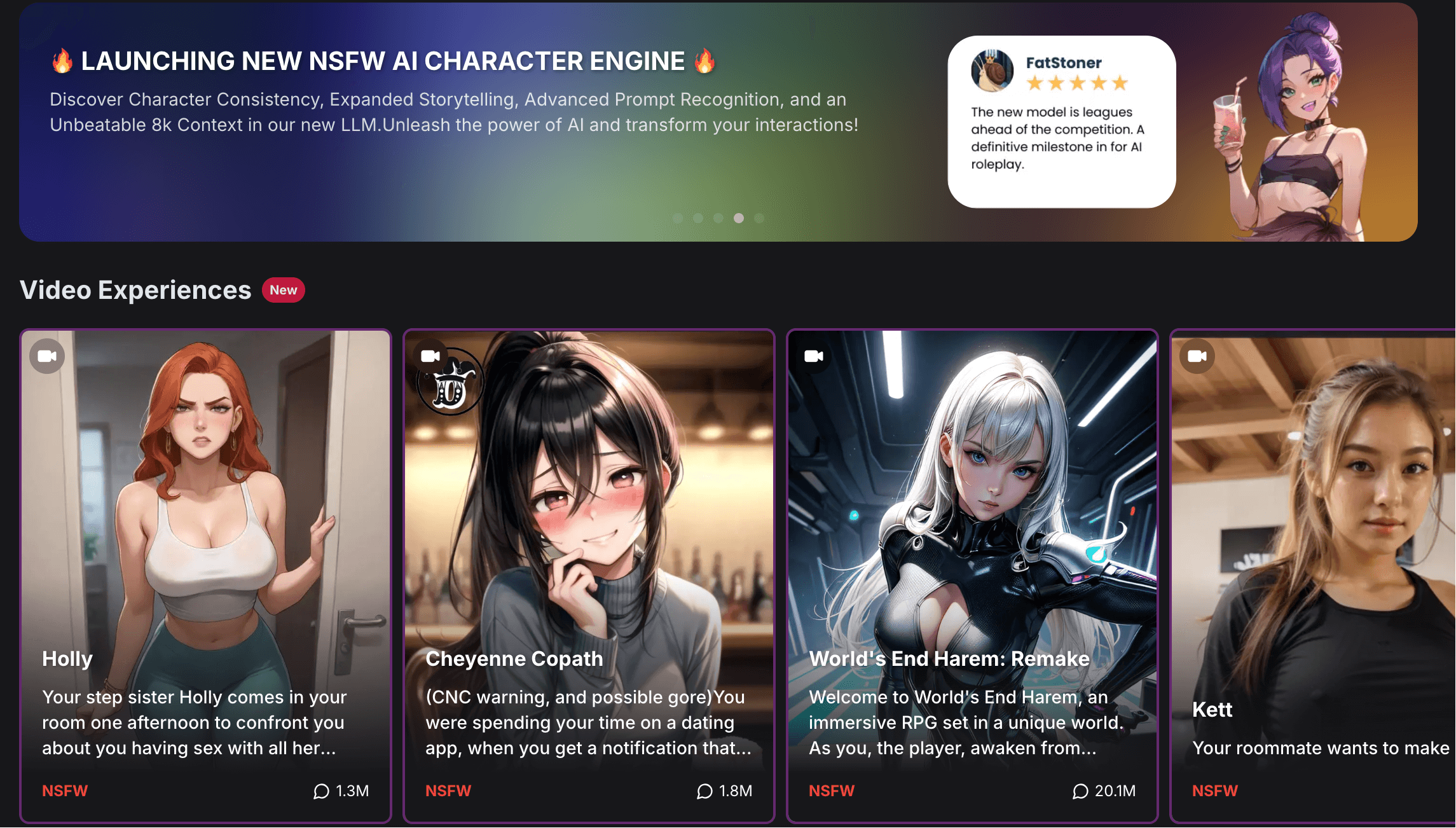 GitHub - takeAItools/UsefulAI: 👉Start to generate AI characters for Furry, Futa, Gay, etc. and ...