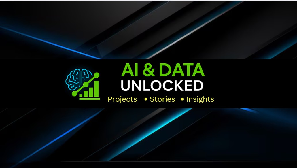 GitHub - PriyankaaNigam/AI-Data-Unlocked: Hands-on AI and Data Science projects with business ...