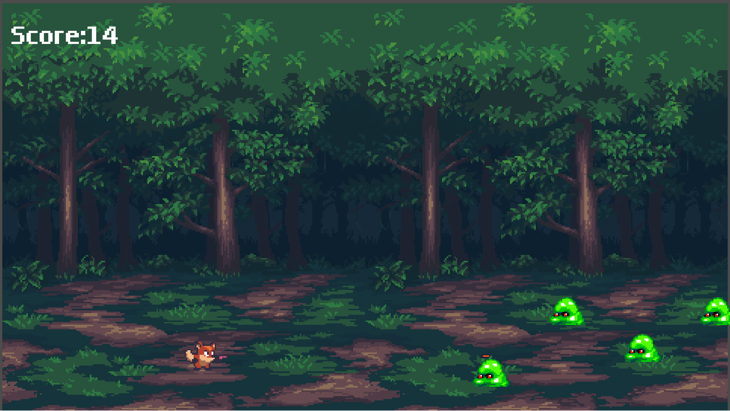 GitHub - 17shelockemma/2D-Foxshoot-game-demo: 2D狐狸射击小游戏，暂时没有退出键，你可以使用ctrl+esc，后期会更新游戏菜单，跟着教程做的 ...