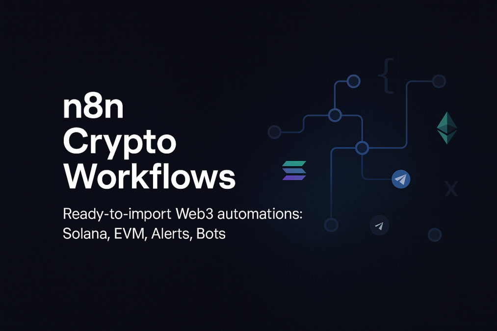 GitHub - bicced/n8n-crypto-workflows: n8n crypto/web3 workflow ...