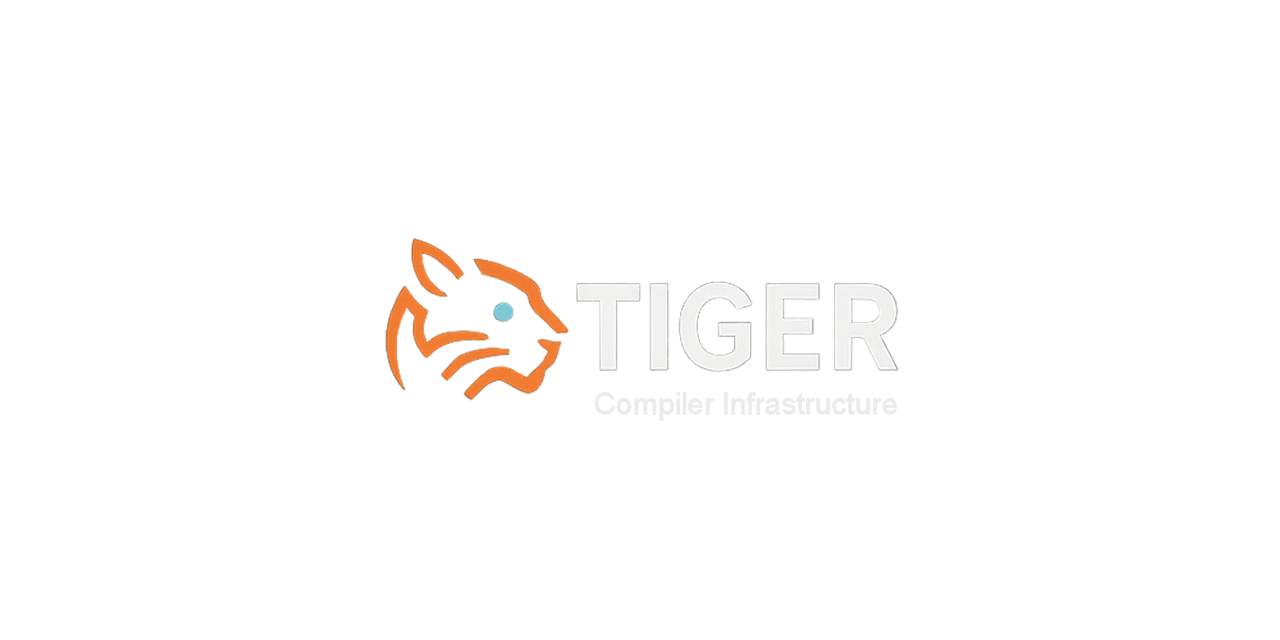 GitHub - tinyBigGAMES/Tiger: Compiler Infrastructure