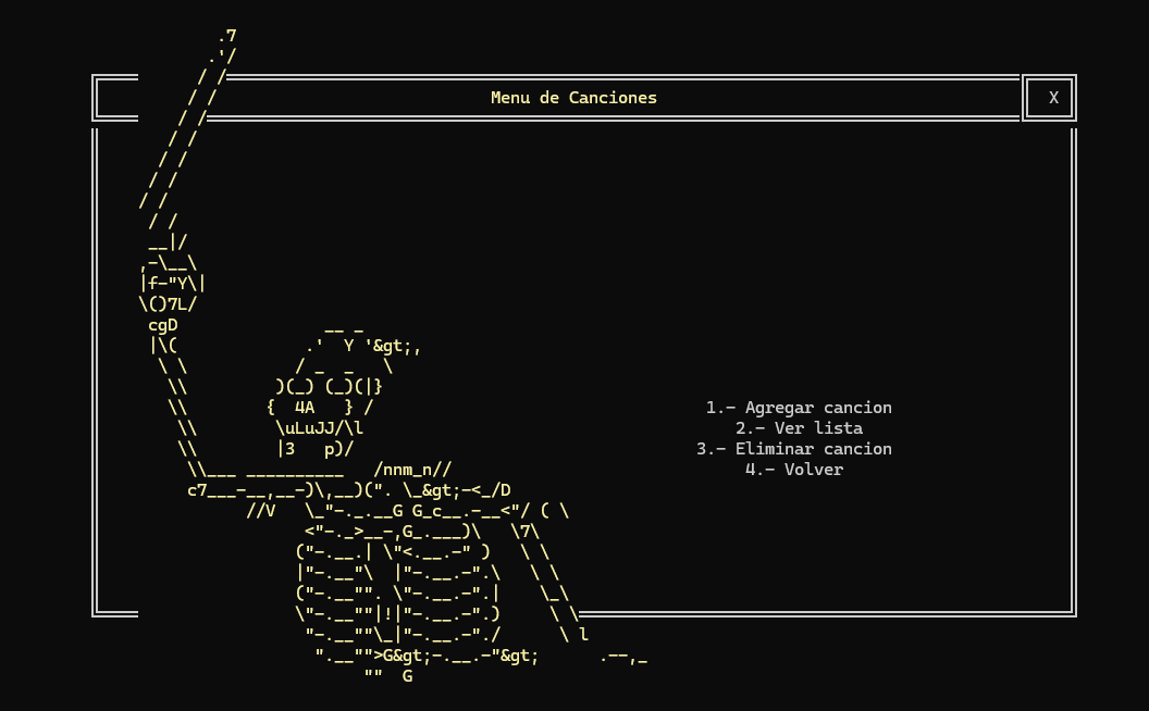 GitHub - ImJesUs2006/C-Personal-Projects: Basic music player
