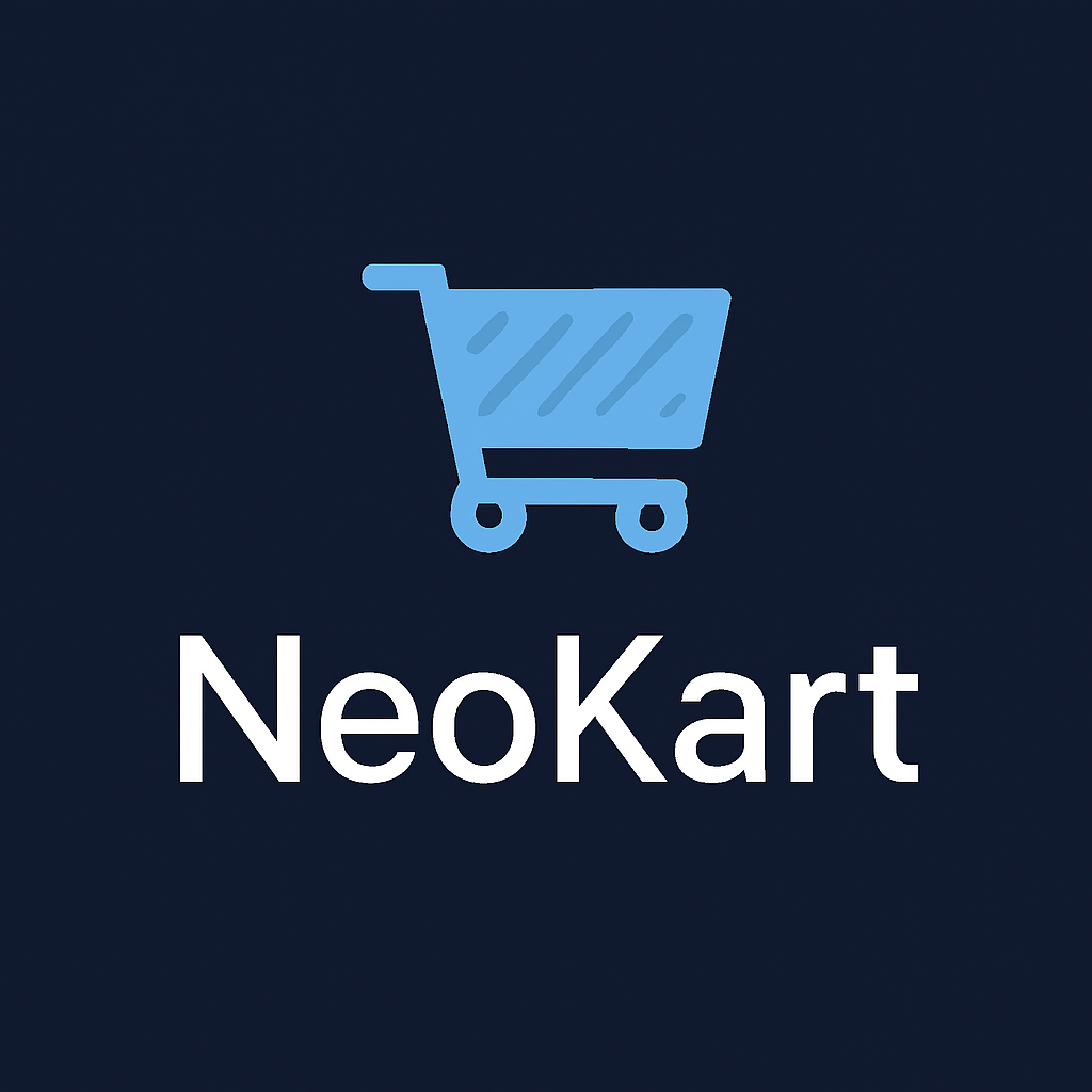 GitHub - manavsawhney504-sudo/Neokart: A beginner-friendly e-commerce site built with pure HTML ...