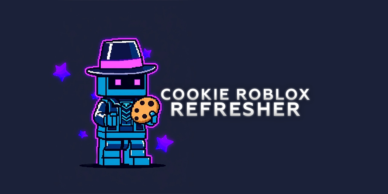 GitHub - Isaacamatteoton558/Roblox-Refresher-Tool: Cookie Refresher - automated Roblox session ...