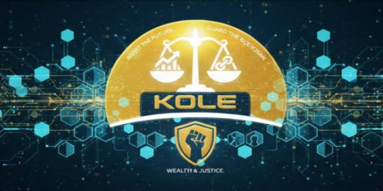 GitHub - qdwqwdqwdqwd/KOLE: KOLE - 基于区块链的KOL劣迹曝光平台 | Blockchain-based platform for exposing KOL ...