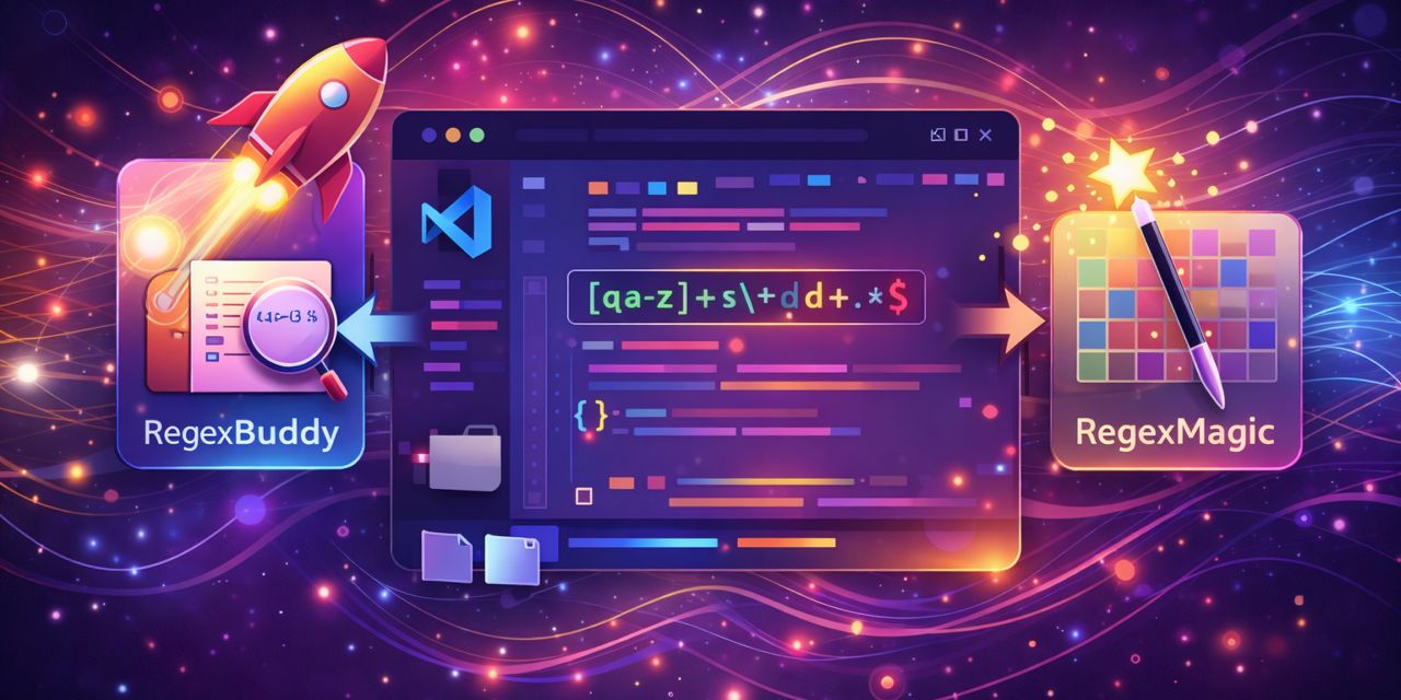 GitHub - hsaito/regex-jgs-launcher: An unofficial launcher to launch JGSoft regex software on ...