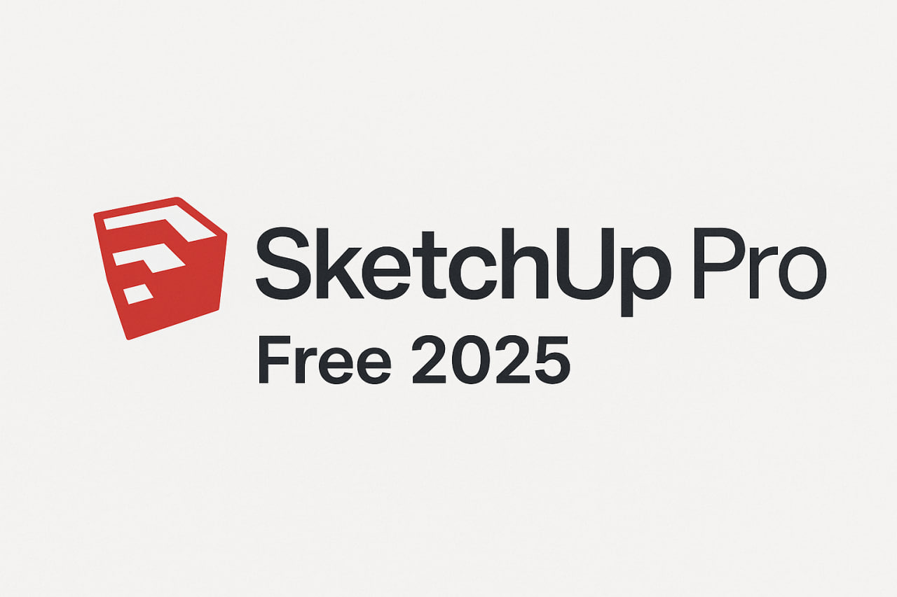 GitHub - HuyHKr/SketchUp-Pro-Vers-25: SketchUp Pro is a professional-grade 3D modeling ...